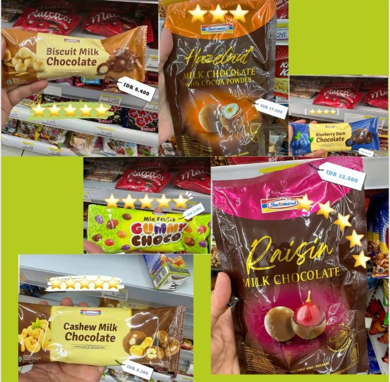 25+ Coklat Indomaret Yang Lezat Dan Nikmat