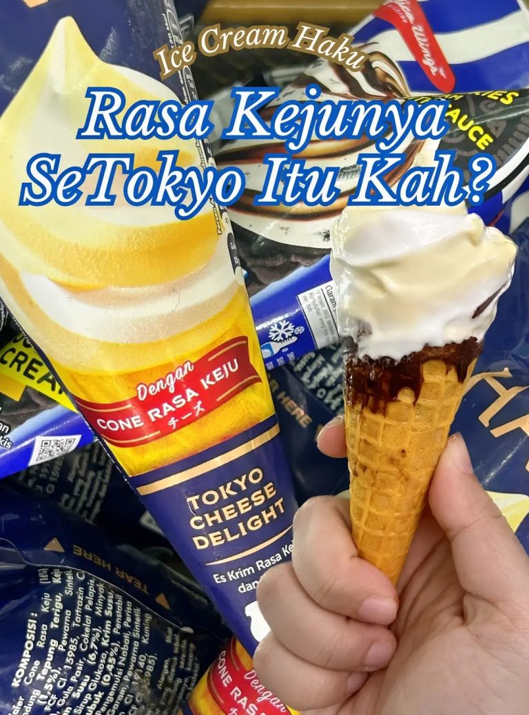 25+ Ice Krim Indomaret Yang Lezat Dan Nikmat